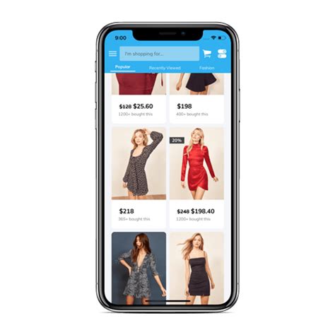 Ionic 5 React Ecommerce App Ui With Capacitor Enappd Ionic React