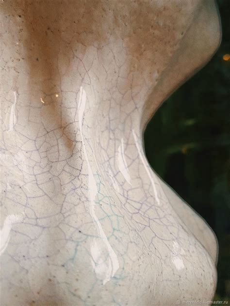 Ваза в стиле Zara Home в интернет магазине Ярмарка Мастеров по цене 3900 ₽ Sg88qru Вазы