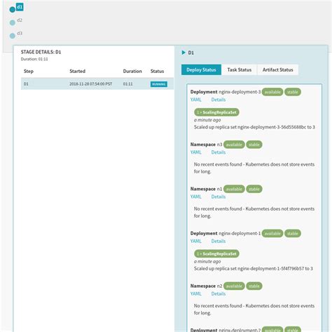 Deploy Status For Kubernetes V2 Shows Too Many Resources · Issue 3661