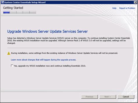 Installing Microsoft System Center Essentials SCE Virtually Impossible