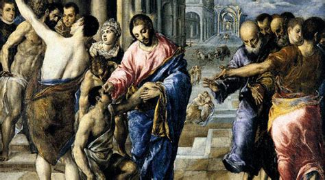 Эль Греко (El Greco (Доминикос Теотокопулос) — художник (2 часть ...