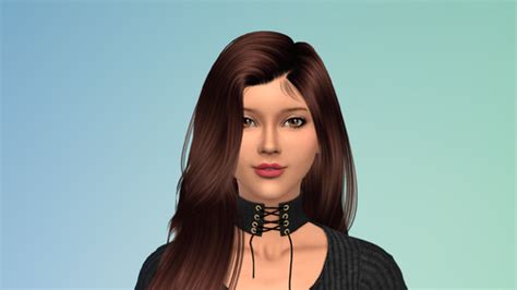 Final Sim Myne Towson Echos Female Sims Part 3 The Sims 4 Sims
