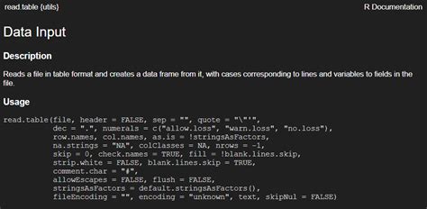 R的read table小技巧 腾讯云开发者社区 腾讯云