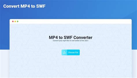 MP To SWF Easily Convert MP To SWF In Way VideoProc