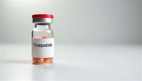 The Benefits Of Tirzepatide In Managing Prediabetes Symptoms