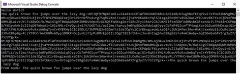 Cross Language Encryptiondecryption With Pkcs1 Pem Rsa Keys Sashadu