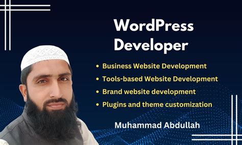 Muhammad Abdullah On Linkedin Wordpress Webdevelopment Plugins