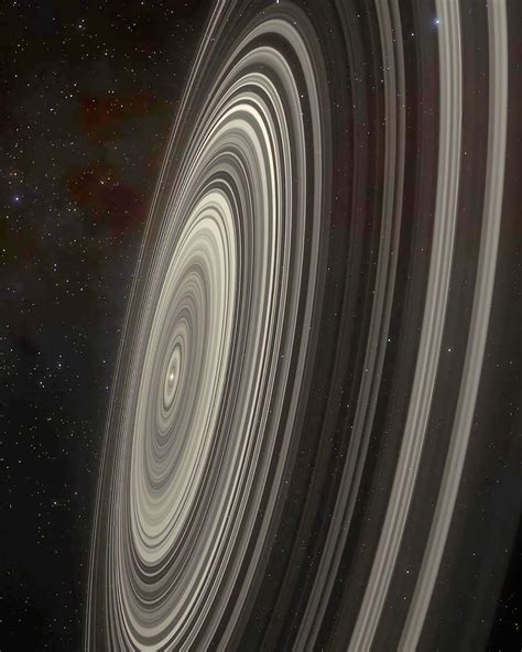 J1407b Universo Pianeti Astronomia