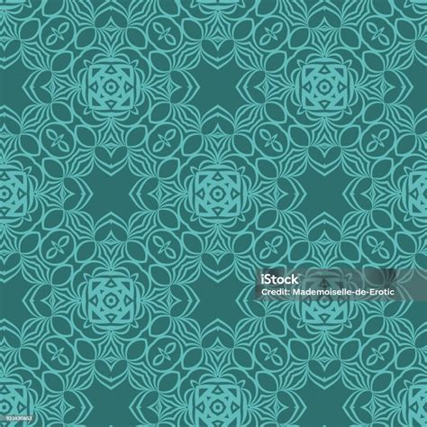 기하학적 원활한 벡터 패턴입니다 벡터 일러스트입니다 장식 프로젝트에 대 한 0명에 대한 스톡 벡터 아트 및 기타 이미지 0명