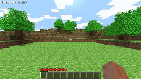 Java Edition Indev 20100219 Minecraft Wiki Español
