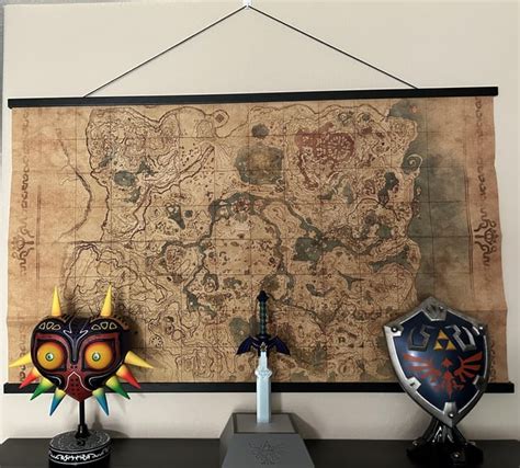 [botw] Figure Collection And Some Extras R Zelda