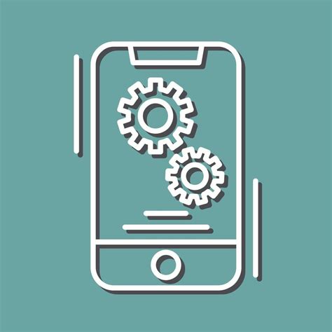 Setting Vector Icon 20237850 Vector Art At Vecteezy