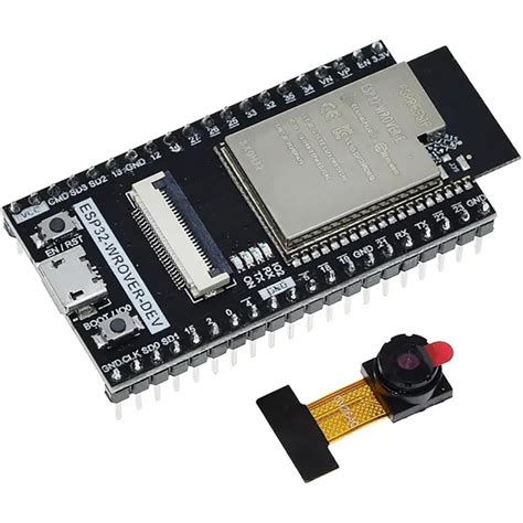 Esp32 Cam Esp32 Wrover Dev Development Board