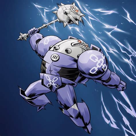 Hatemonger Space King Drawn By Sethklock Danbooru