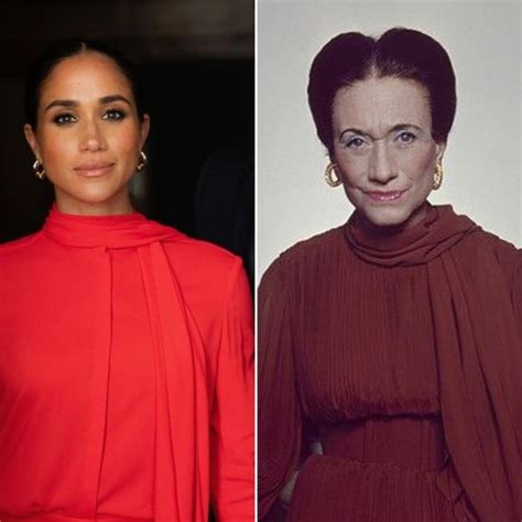 What do Meghan Markle and Wallis Simpson have in common? Both American ...