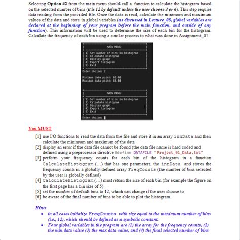 Could Use Any Type Of Help On This Must Be Written