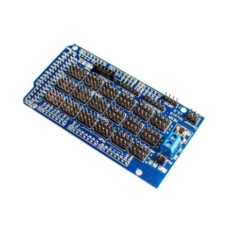 Arduino Mega Sensor Shield V