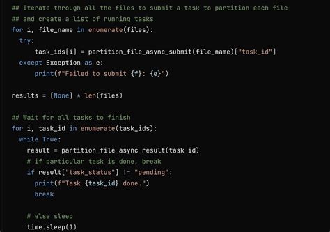 enhance your document processing workflows with our asynchronous api aryn