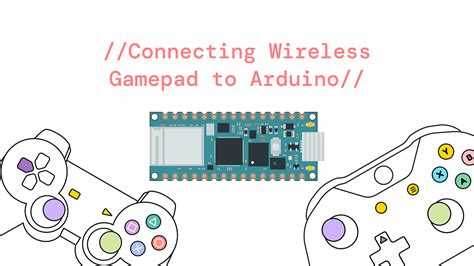 Wireless Servo Control Using Bluepad32 To Connect A Gamepad To Arduino By Om Kamath Level