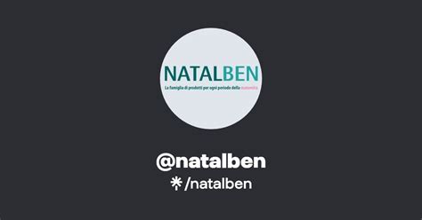 Natalben Linktree