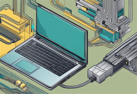 Can Cpu Be Connected To Laptop Enhancing Computing Power Seamlessly Central Processing Unit