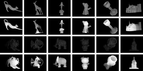 The Simulated Fsld And The Simulated Ssld The First Row Shows Some