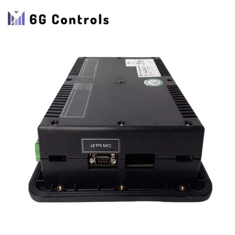 Woodward 8446 1019 Discrete Inputoutput Expansion Module 6g Controls