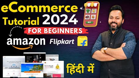 Ecommerce Tutorial For Beginners 2024 Make Wordpress Ecommerce