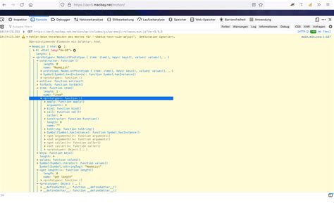 “webkit Text Size Adjust” Warning In Browser Console Generatepress