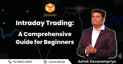Intraday Trading A Comprehensive Guide For Beginners