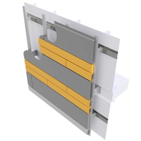 Rainscreen Cladding Landmark Cladding Cwct Tested