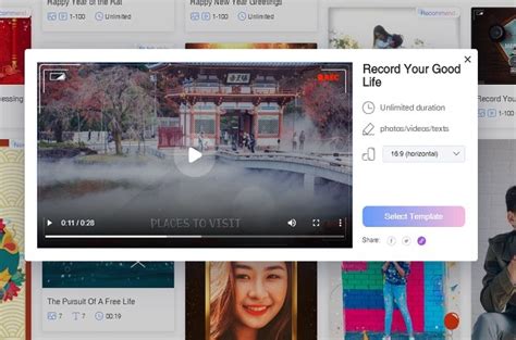 Top Vlog Intro Maker For Vlog Video