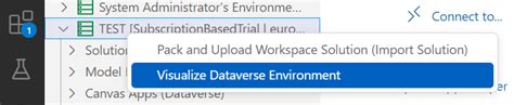 Analyse Your Solution Dependencies In Dataverse