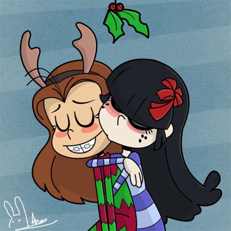 Another Luaggie Christmas The Loud House Know Your Meme