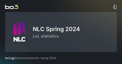 Nlc Spring 2024 Schedule Statistics Nlc Spring 2024 Schedule Statistics
