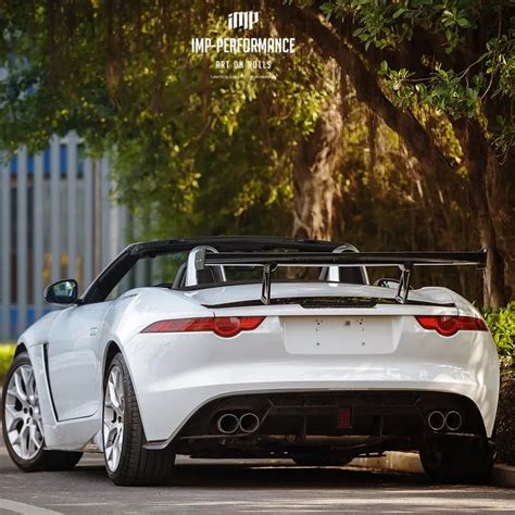 Jaguar F Type Body Kit Imp Performance
