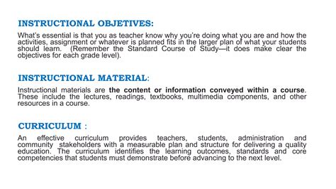 Input Process Output In Teaching Learning Systempptx Professional