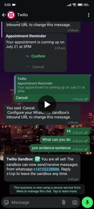 Langchain Llm Flask Twilio Tweepy Xapi Whatsappbot Python