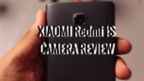 Redmi S Camera Review The Best Smartphone Camera In Its Price Segment Techpp