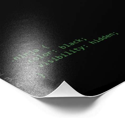 CSS Coding Ninja Photo Print Zazzle