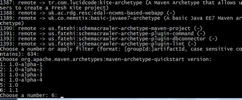 Create A Maven Project And Import It Into Eclipse Testingpool