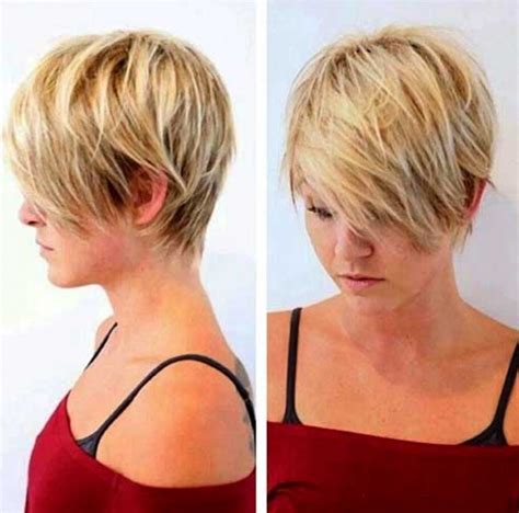 20 Best Collection Of Sassy Pixie Hairstyles For Fine Hair