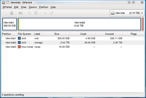 Migrating Existing Raid1 Volumes To Bigger Drives · Thezedt