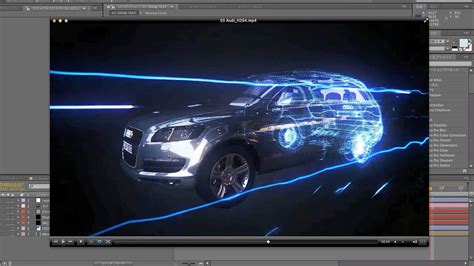 effect recipe 第二回：trapcode form video part 3 on vimeo