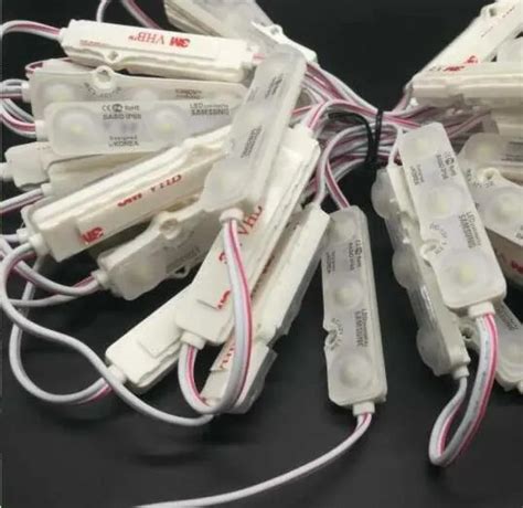 Ip65 Waterproof Led Advertising Backlight Rain Lamp With Smd 5730 3
