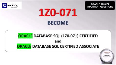 1Z0-071 EXAM | ORACLE DATABASE SQL CERTIFIED 2023 | 4 PRACTICE QUESTIONS | MASTERING JOIN ...