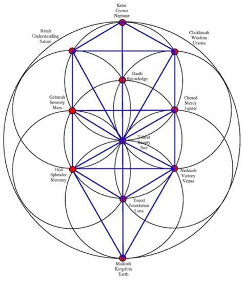 The Tree Of Life Notes From The Digital Underground