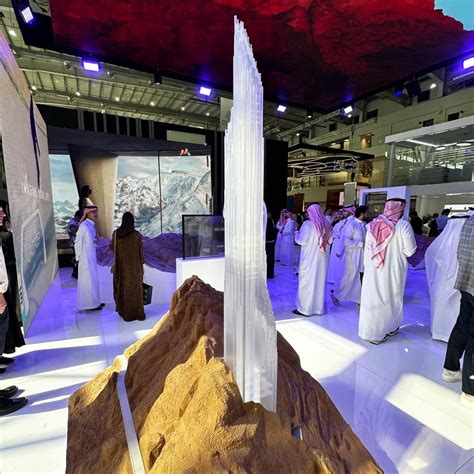 Zaha Hadid Architects Designing Sinuous Lookout At Neom Ski Resort