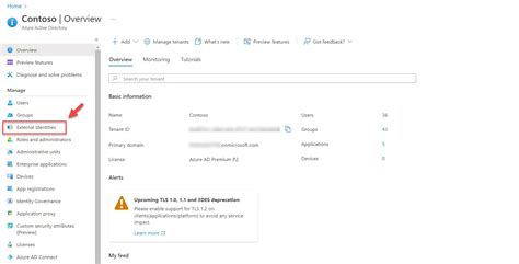azure b2c sign up user flow create user flow page in azure portal