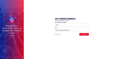 OpenZiti Ziti open source решение для Zero Trust Network Access ZTNA Кибер Лис